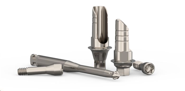 Axsys Dental Solutions - Abutments & Implant Components